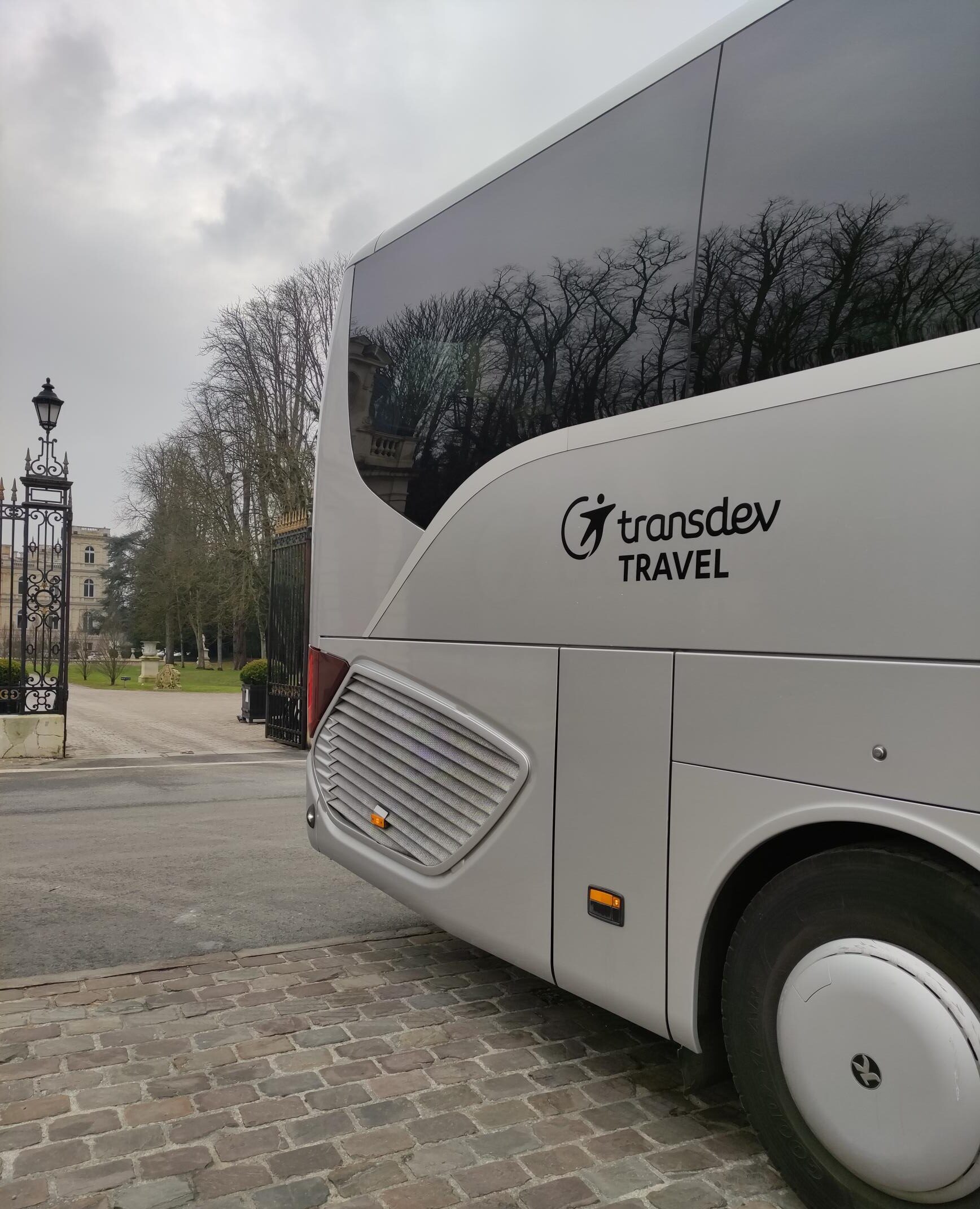 Request a quote - Transdev Travel